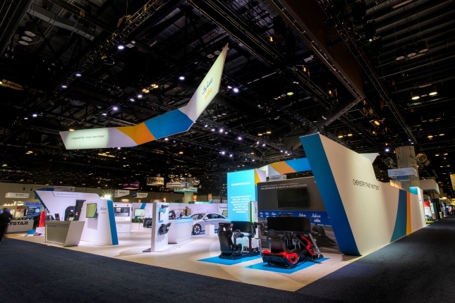 SABIC - NPE2024: SABIC SHOWCASING PROGRESS IN PLASTIC INNOVATION FOR...